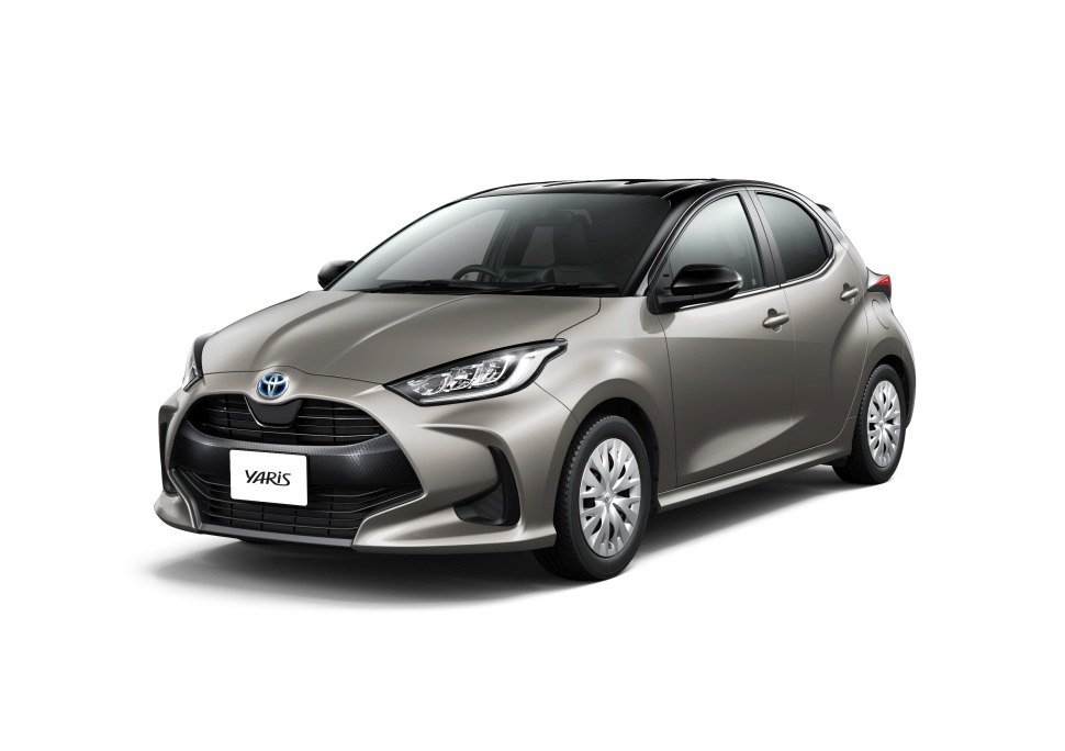 Toyota Yaris (XP210) 1.0 (69 Hp) CVT